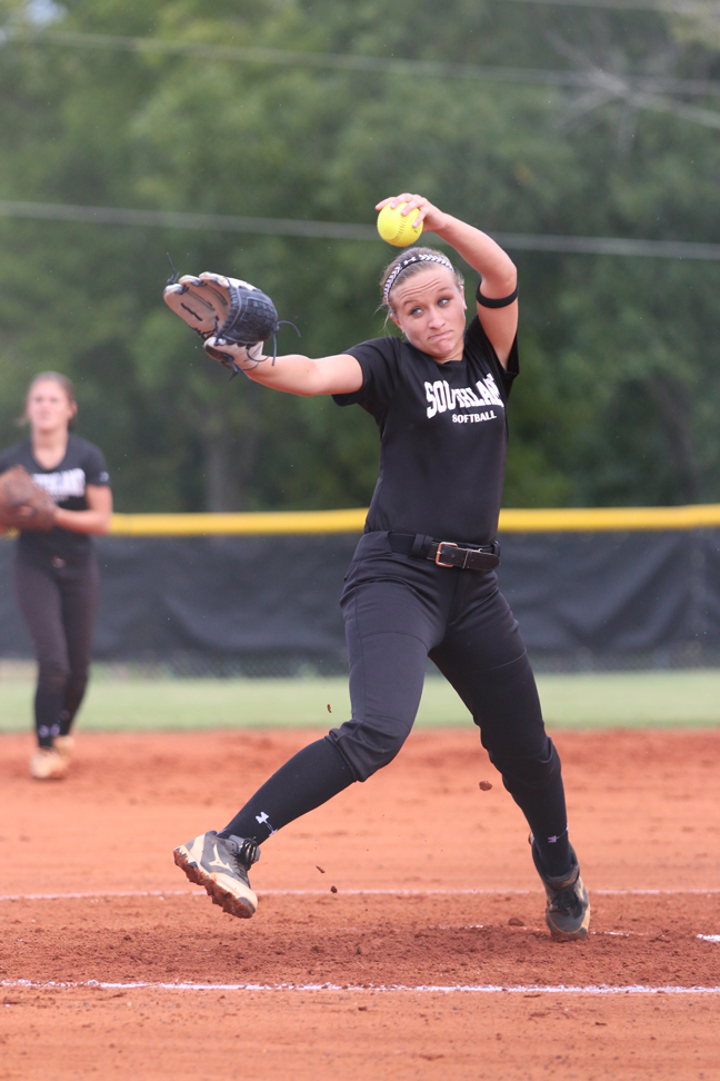 Lady Raiders softball kicks off 2015 season with a pair of strong ...