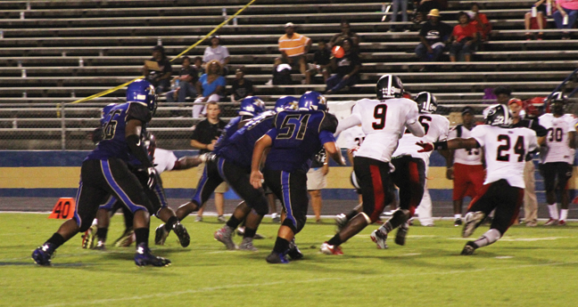 Panthers snap two-game skid with 65-49 win over Shaw Raiders - Americus ...