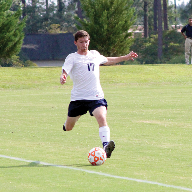 Pirtle saves the day for GSW with last-second goal | Americus Times ...