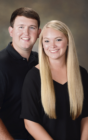 Engagement: Cavender-Vickers - Americus Times-Recorder | Americus Times ...