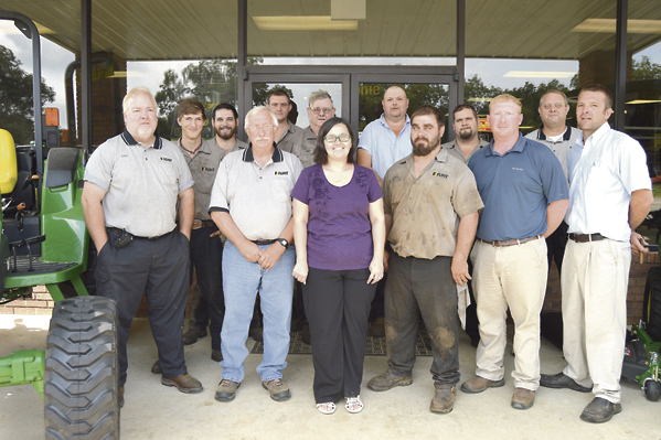 Albany Tractor Co. is now Flint Ag & Turf | Americus Times-Recorder