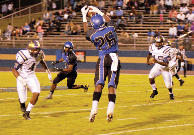 ASHS Homecoming spoiled by tough loss to Bainbridge Bearcats | Americus ...