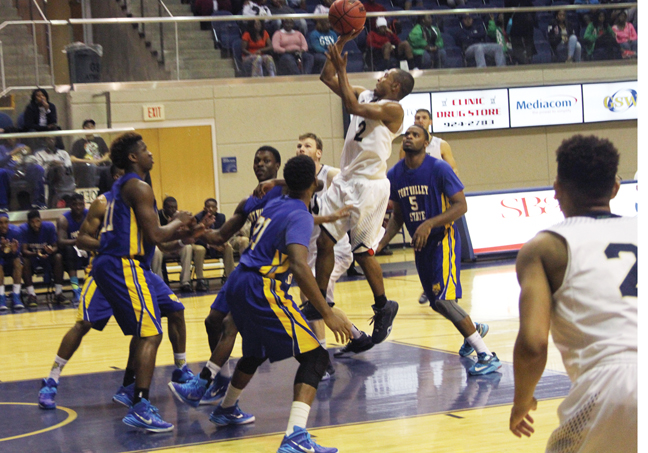 Price, Wright come through for GSW in season opener | Americus Times ...