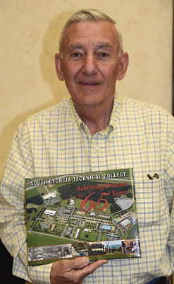 Aviation training paid off for South Georgia Tech alumni | Americus ...