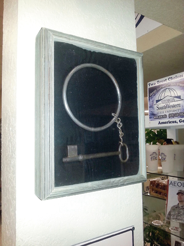 Welcome Center adds historic map, key, photos for viewing | Americus ...