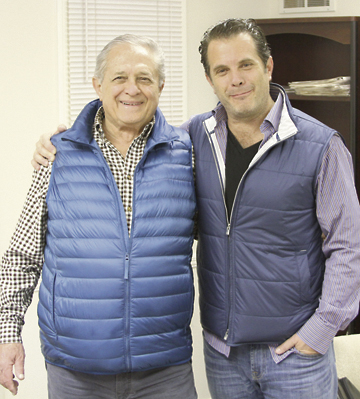 Americus family members visit Americus | Americus Times-Recorder