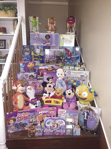 Toy Industry Foundation, National CASA team to give foster kids toys ...