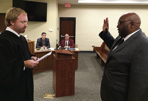 City gets three new police officers, new Council member | Americus ...