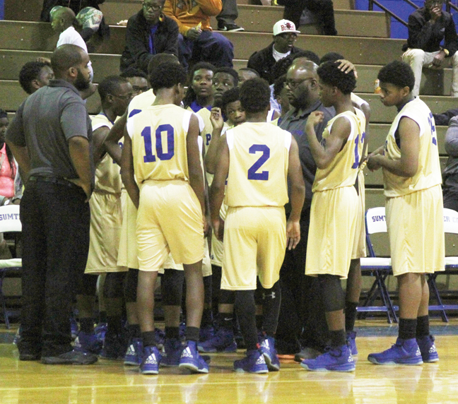 SCMS hoops off to region championships | Americus Times-Recorder