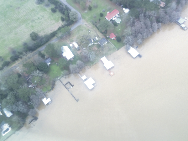 Rain causes flooding; Sumter dodges bullet this time | Americus Times ...