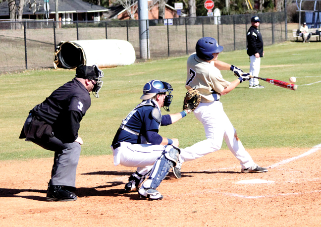 GSW baseball continues record streak, 8-0 | Americus Times-Recorder