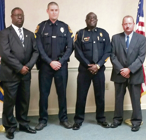 Montezuma Police Department to be recertified - Americus Times-Recorder ...