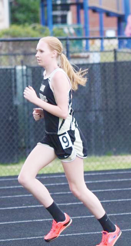 Southland Track and Field excels at Brookstone Cougar Relays | Americus ...