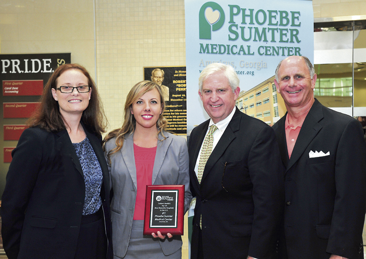 Phoebe Sumter Medical Center implements new initiatives in health ...