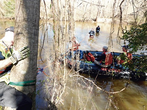 Body recovered on Muckalee identified as James D. Fuller | Americus ...