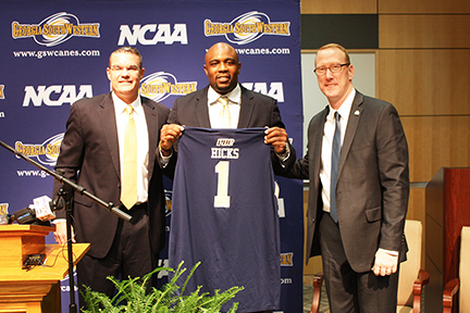 GSW men’s hoops hires former CSU coach, Ben Hicks, to lead team into ...