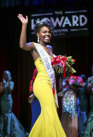 Miss Washington, D.C. - Americus Times-Recorder | Americus Times-Recorder