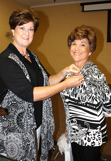 New DAR regent - Americus Times-Recorder | Americus Times-Recorder