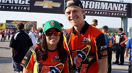 Star Racing’s Angelle Sampey, Cory Reed to participate in NHRA Carolina ...