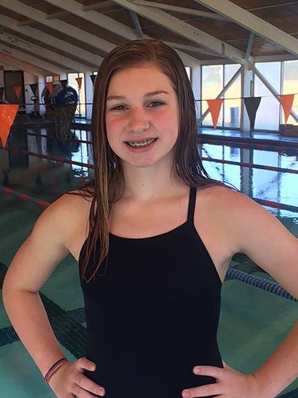 Blue Tide sensation, Alison Bell, makes waves in Columbus Fall Classic ...