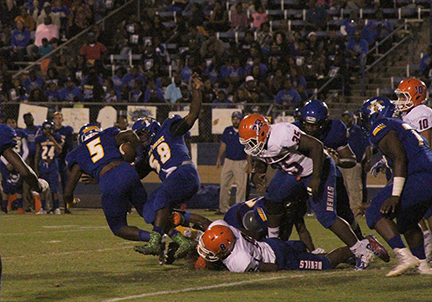 ASHS Panthers to head to Thomson for round one of Class AAAA playoffs ...