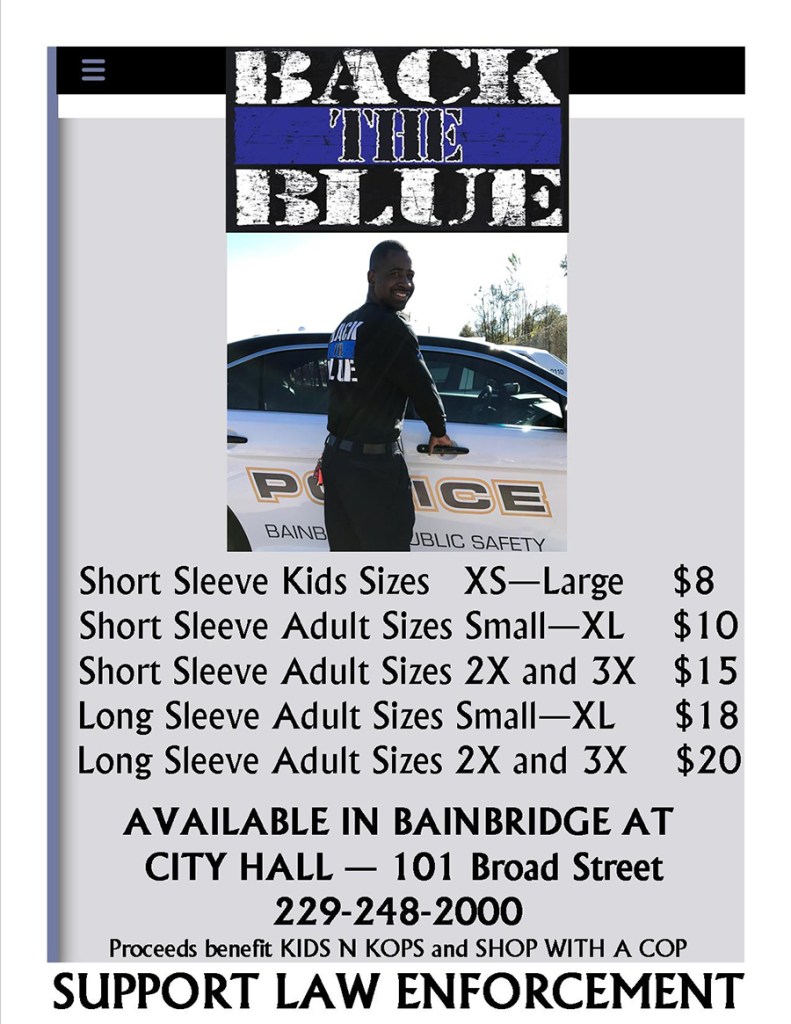 Bainbridge Public Safety - Americus Times-Recorder | Americus Times ...