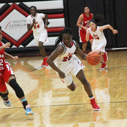 Lady Jets defeat Albany Tech, earn right to host NJCAA Region XVII ...