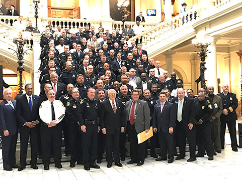 Chiefs Day at the state capitol | Americus Times-Recorder