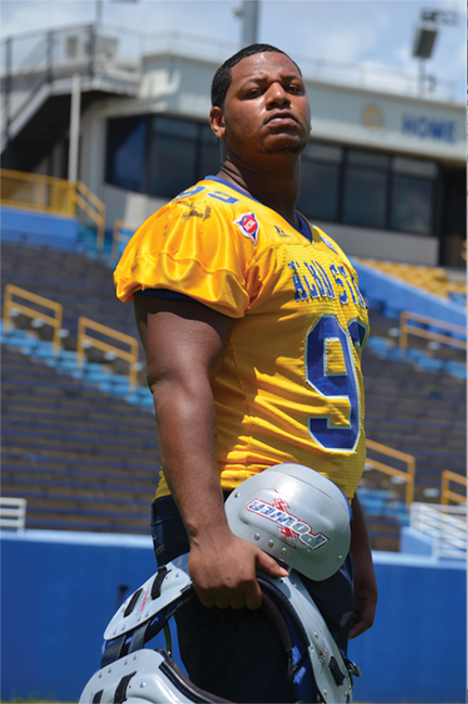 ASU’s Grover Stewart selected by Indianapolis Colts in NFL draft ...