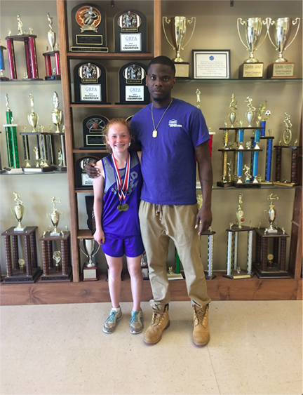 SCPRD’s Wynn brings home two state titles from track and field tourney ...