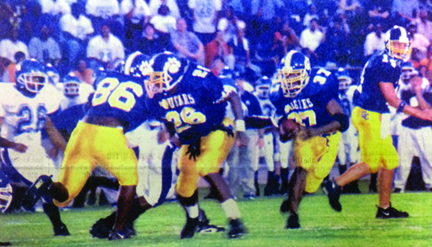 From the Archives: A journey through AHS’ 2000-2001 football seasons ...