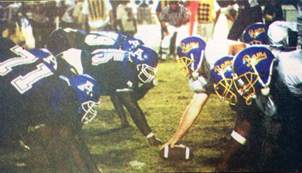 From the Archives: A journey through AHS’ 2000-2001 football season ...
