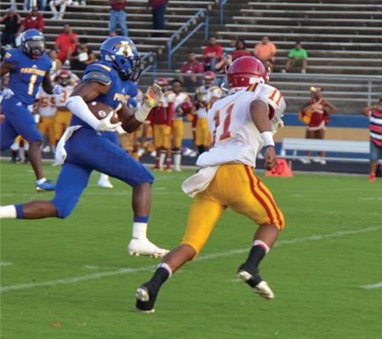 Local gridiron squads looking to repeat victories; keep streaks alive ...