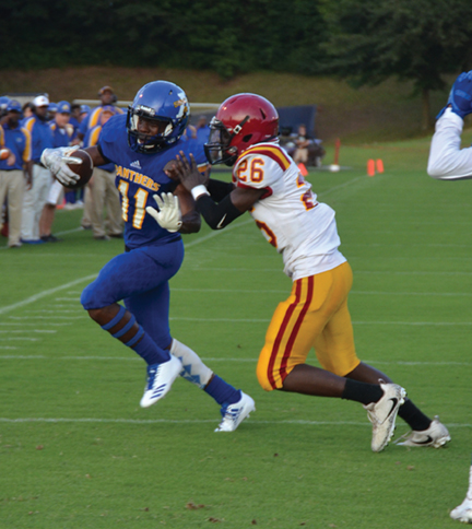 Panthers jump to 1-1 with 33-14 win over Dooly - Americus Times ...