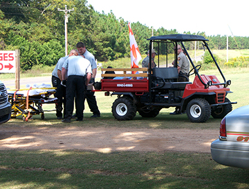 Powered parachute crashes | Americus Times-Recorder