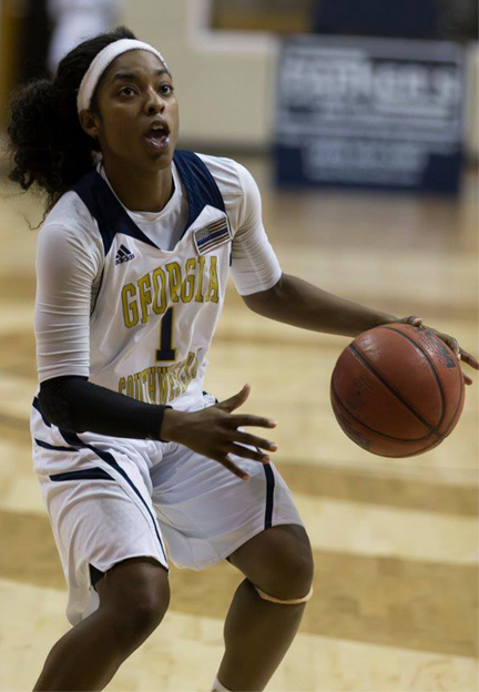 Lady Hurricanes defeat Clayton State to win second straight | Americus ...