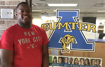 Americus well represented at 2018 College Football National ...