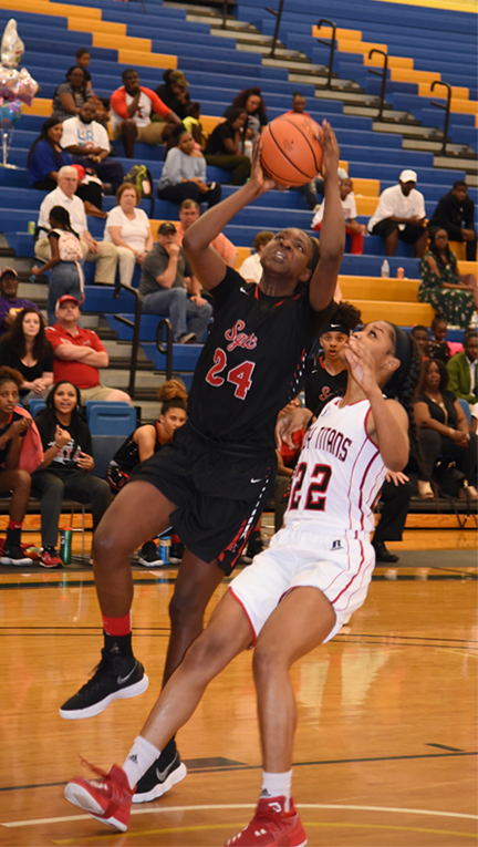 SGT Jets and Lady Jets defeat Albany Tech | Americus Times-Recorder
