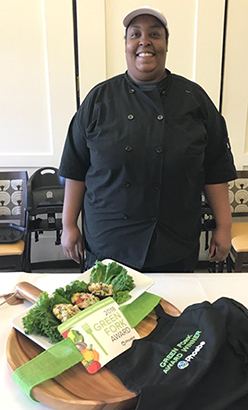 PSMC announces 2018 Green Fork Cooking Winner - Americus Times-Recorder ...