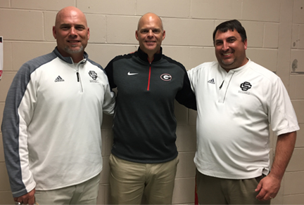 Schley County Head Coach Chuck Cheek named Americus Times-Recorder ...