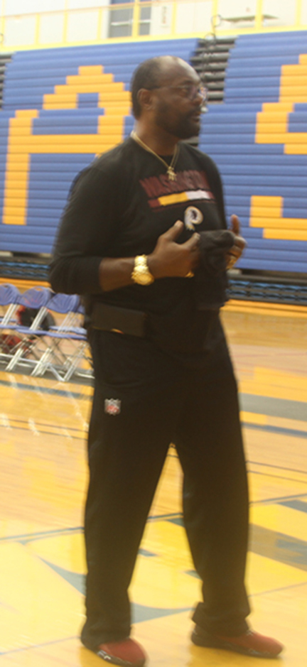 Americus-Sumter girls’ basketball team sharpens skills and learns life ...