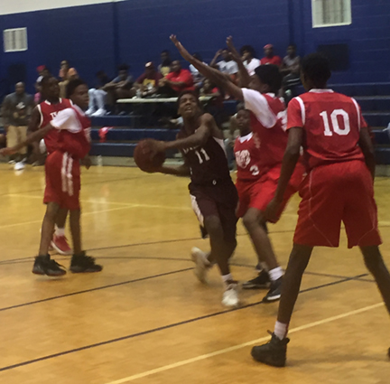 Westbrook’s free throw gives the 14u Cavaliers a thrilling overtime ...