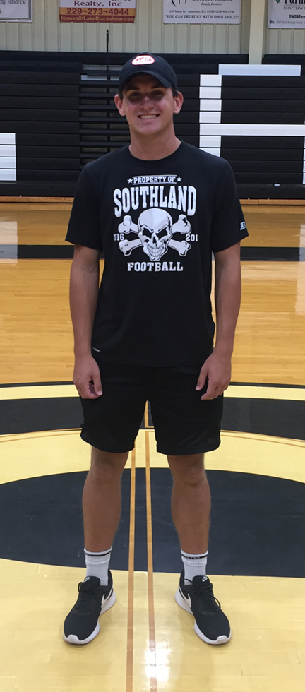 Southland’s Landon Law wins Three Kings Quarterback Challenge ...