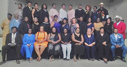 Union High School Class of 1978 holds 40th Reunion | Americus Times ...