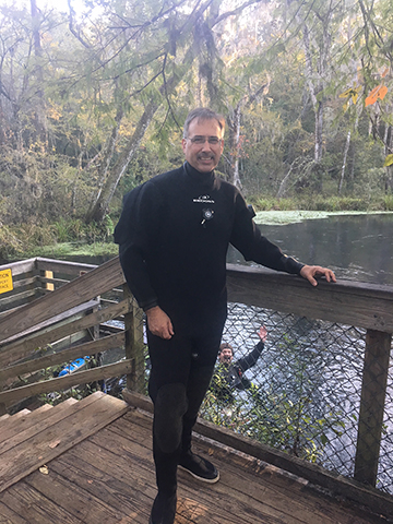 Local cave diver weighs in on Thailand rescue | Americus Times-Recorder