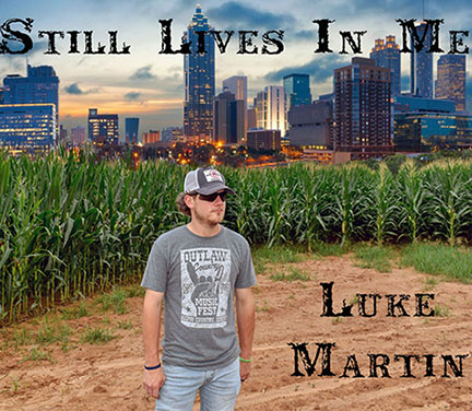 Luke Martin, band on EGA Productions, releases new single | Americus ...