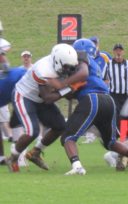 Panthers struggle in tune-up scrimmage against Northside Warner Robins ...