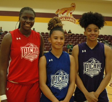 Three SGT Lady Jets attend NJCAA All-Star competition - Americus Times ...