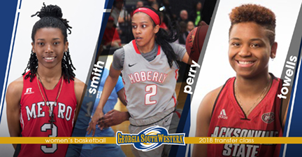 Three transfers to add depth to the GSW women’s basketball program ...