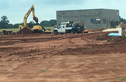 Reames Concrete expanding in Sumter | Americus Times-Recorder